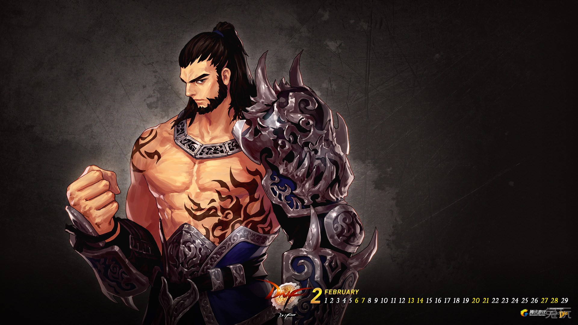 dnf高清壁纸1920x1080,壁纸201080,dnf全职业二觉外观(第2页)_大山谷图库