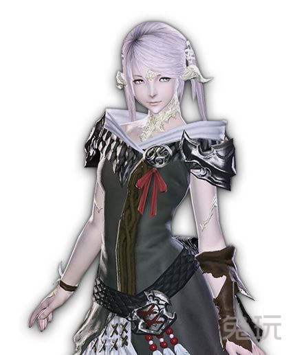 ff14龙族,f4蛮,f4敖龙族_大山谷图库